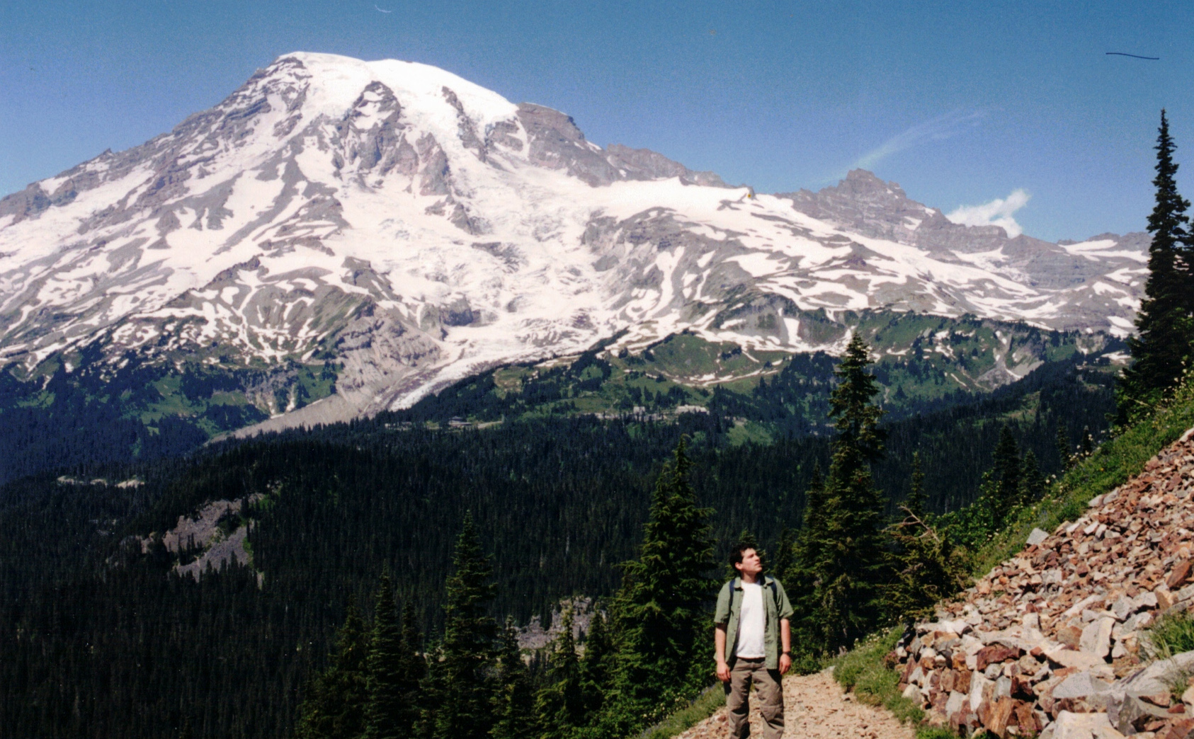 Plummer Peak - Washington - Hikes - Peak Fever