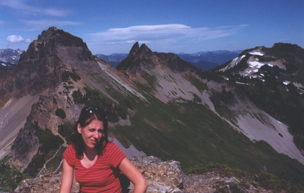 Plummer Peak - Washington - Hikes - Peak Fever